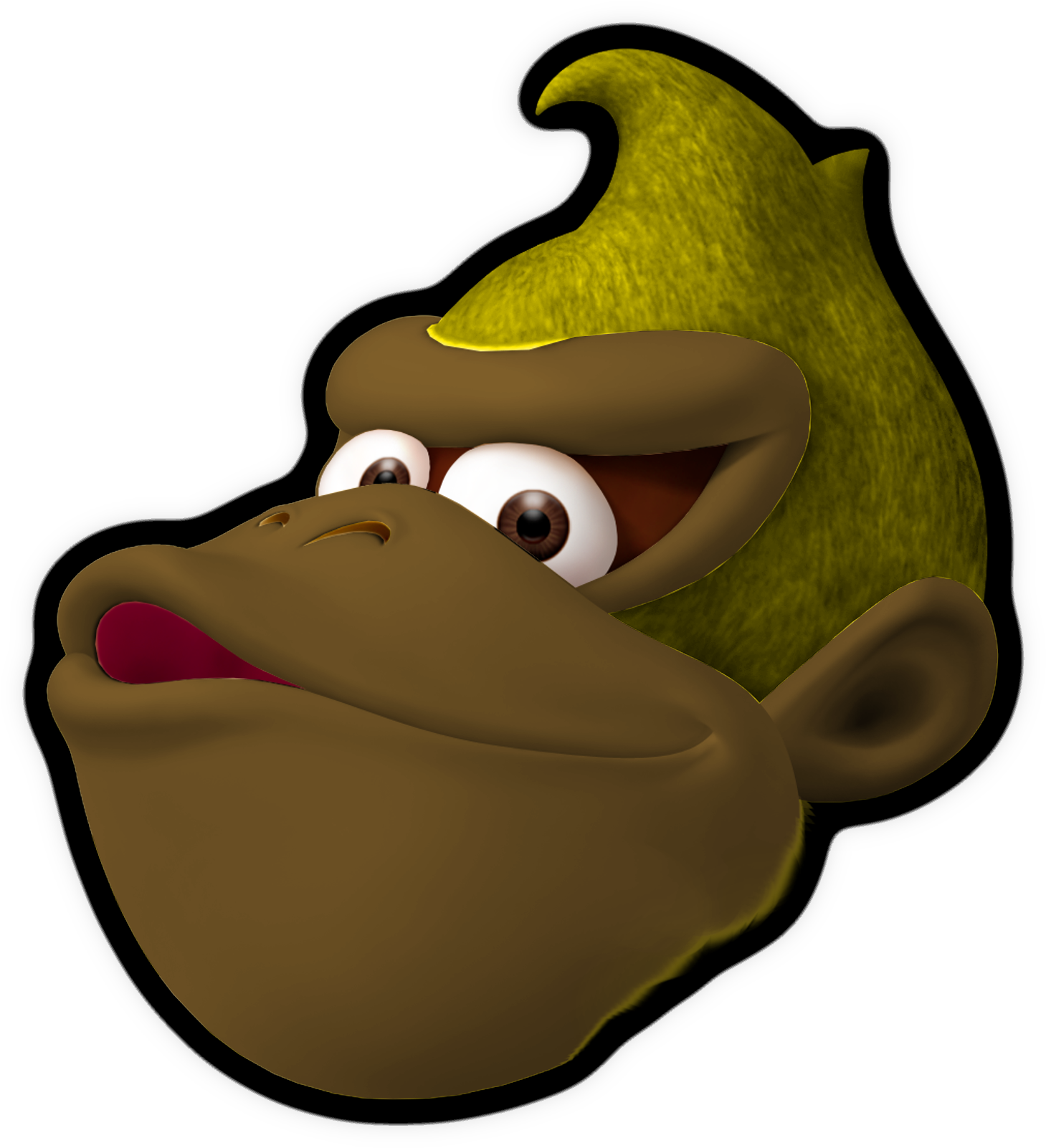 Download Png Transparent Library Super Smash Bros Crash Donkey PNG ...