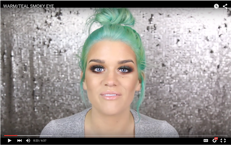 Download Social Media Stars Take Relatable Beauty To The Bank PNG Image ...