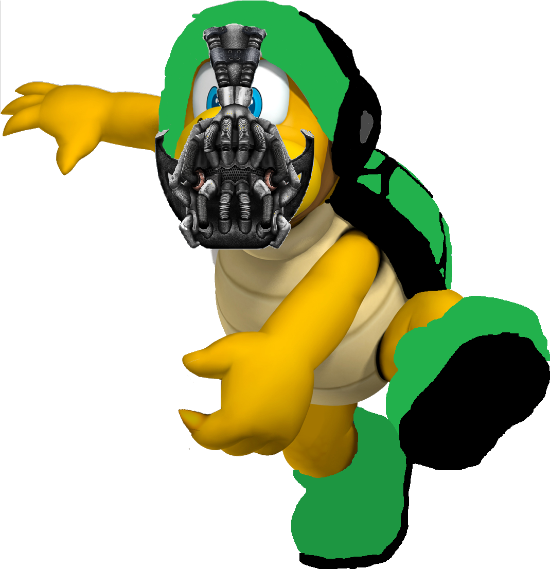 Download Snap Image Dark Hammer Bro PNG Image with No Background ...