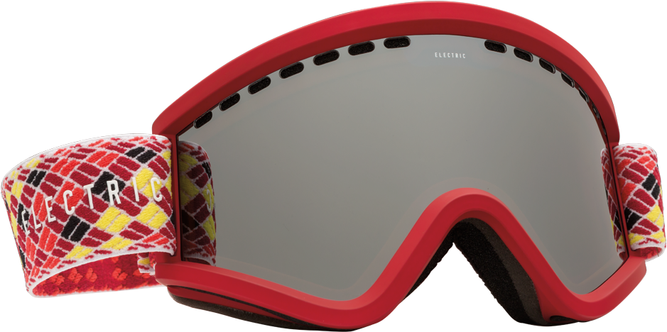Download Egv Red/black Rope Goggles PNG Image with No Background ...