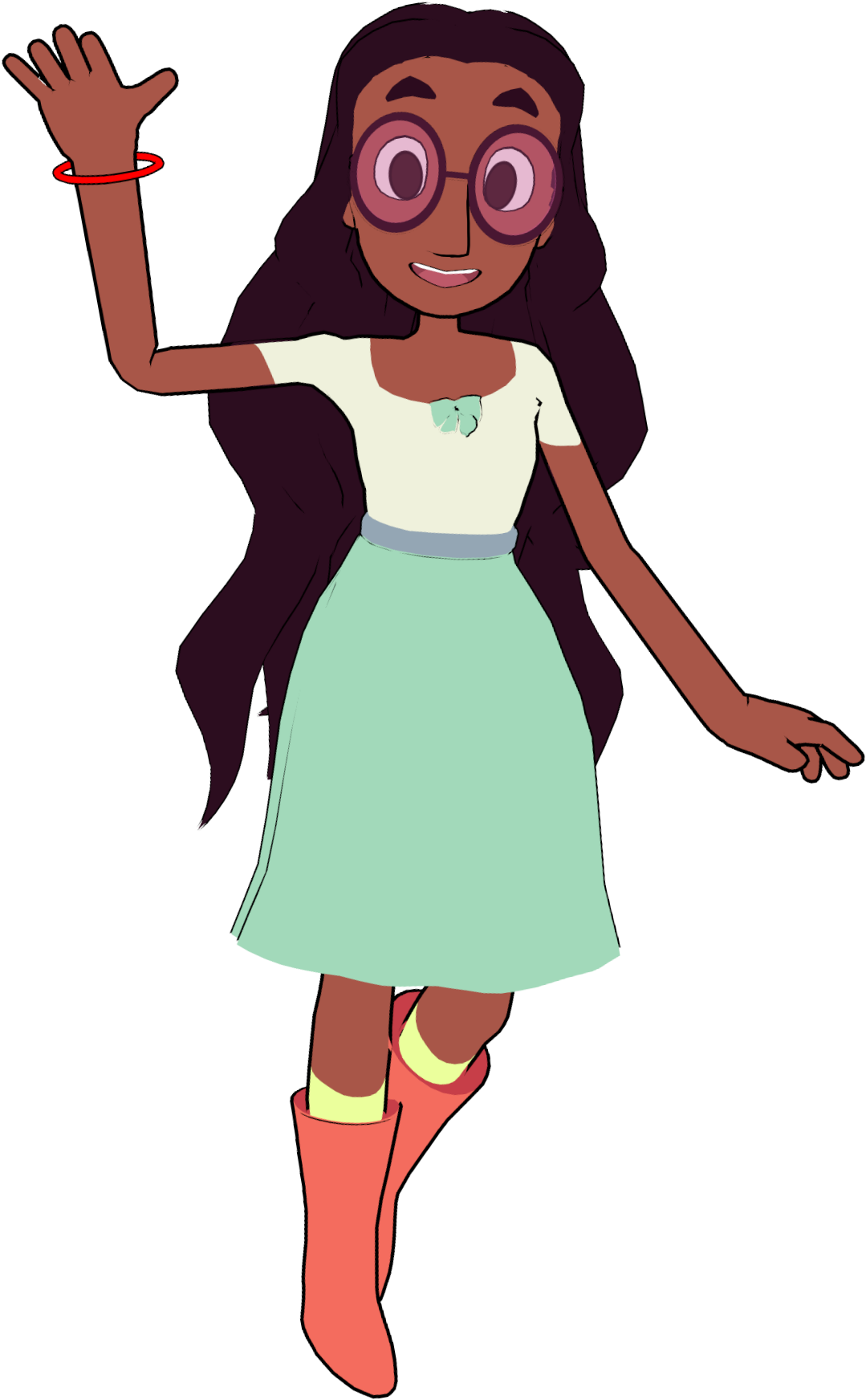 Download Steven Universe Connie Png PNG Image with No Background ...