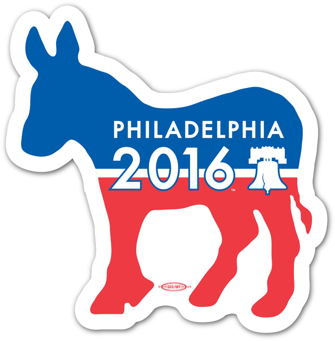 Download This Magnet Is One Of The Official Dnc Designs Created PNG ...