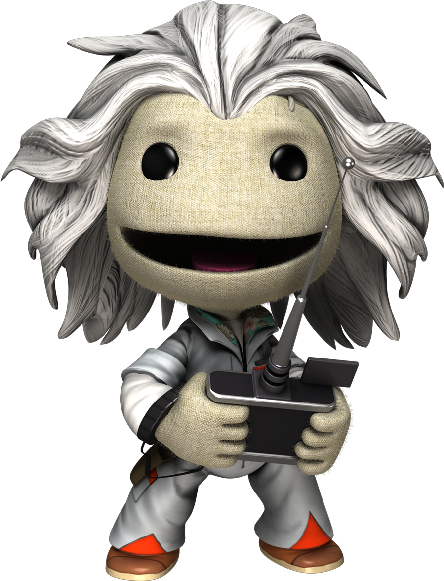 Doc Brown - Free Transparent PNG Download - PNGkey