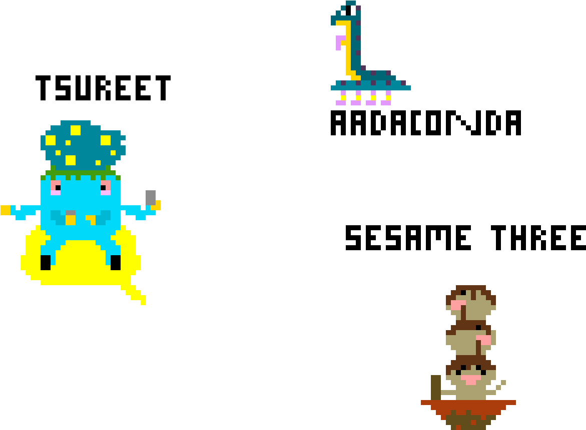 Download Yokai Watch 3 Yokai PNG Image with No Background - PNGkey.com