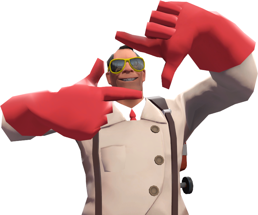 Download Summer Shades Are The Most Fly Things In Tf2 PNG Image with No ...