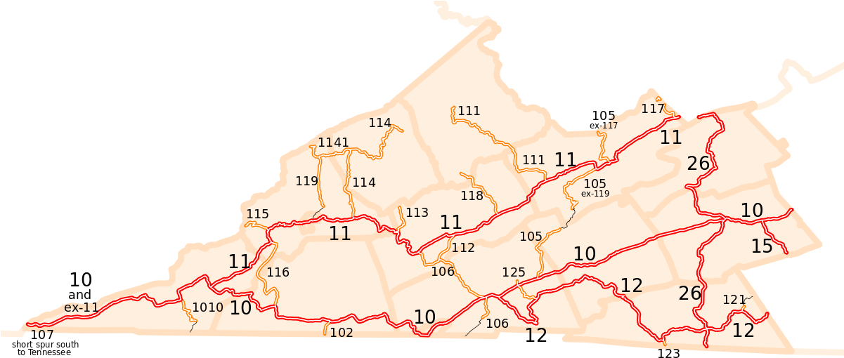 Download Virginia State Png PNG Image with No Background - PNGkey.com