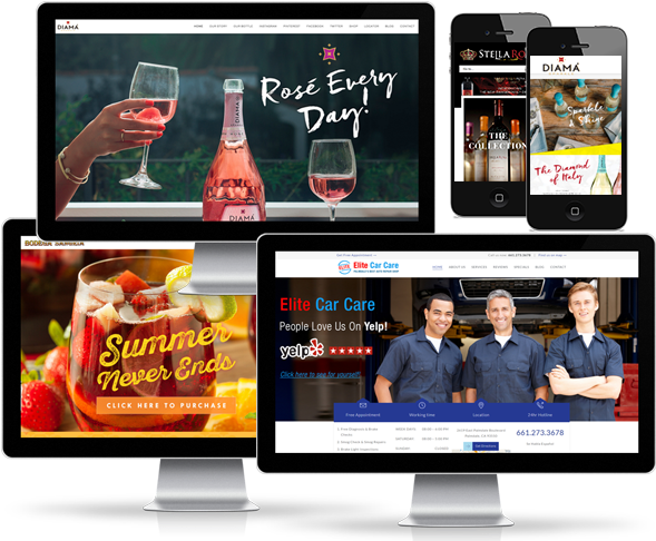 Download Los Angeles Web Design3 PNG Image with No Background - PNGkey.com