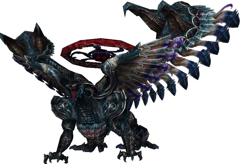 Download Bahamut PNG Image with No Background - PNGkey.com