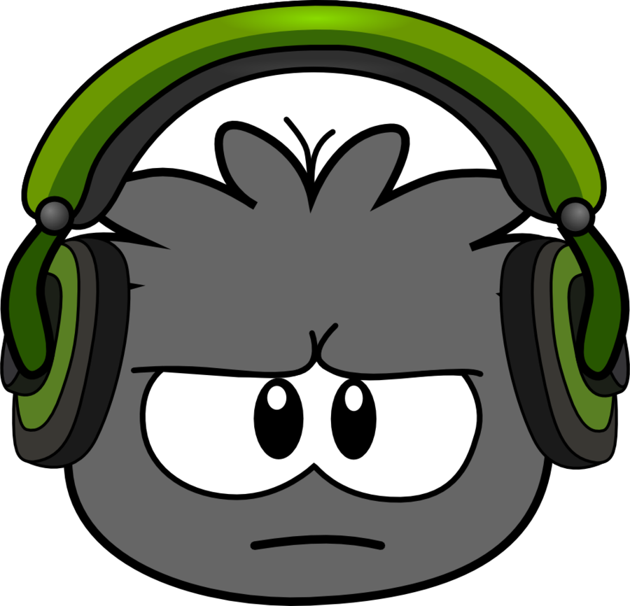 Download Black Puffle PNG Image with No Background - PNGkey.com