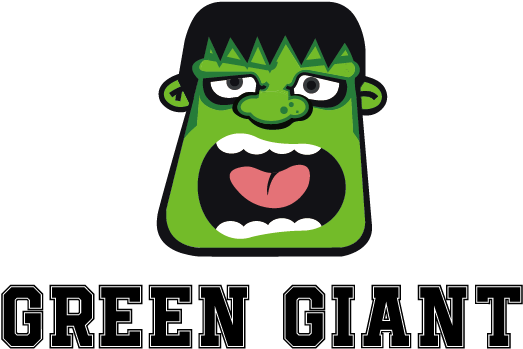 Download Logo Design-the Green Giants PNG Image with No Background ...