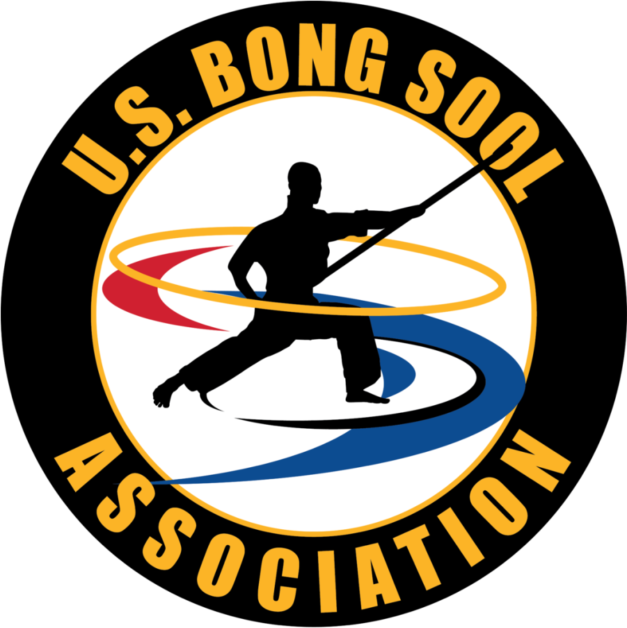 Download The Korean Martial Arts Wielding The Bo-staff Is Bong PNG ...