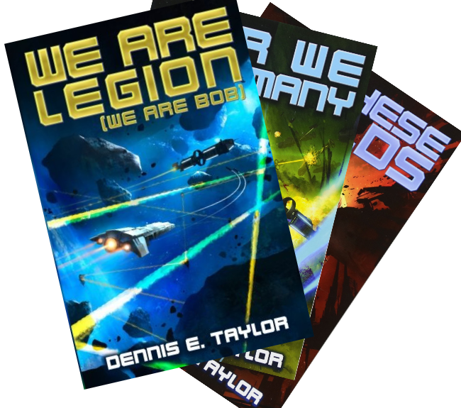 Download Bobiverse Trilogy PNG Image with No Background - PNGkey.com