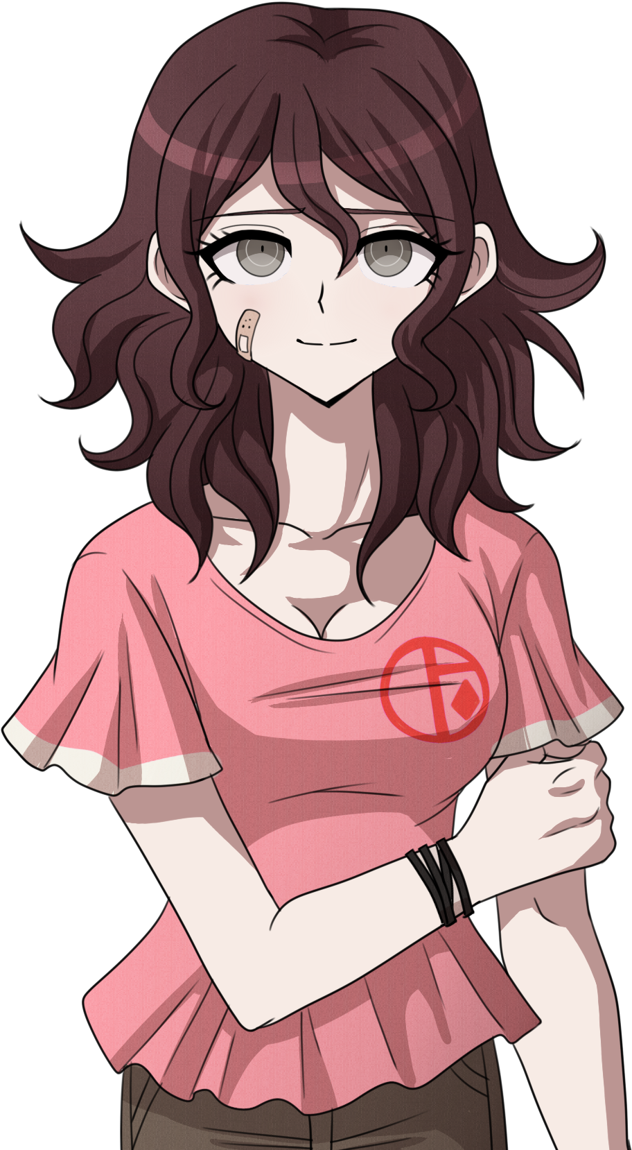 Download Emi Komaeda, A Fanchild Of Komaeda And Mikan As Requested PNG ...