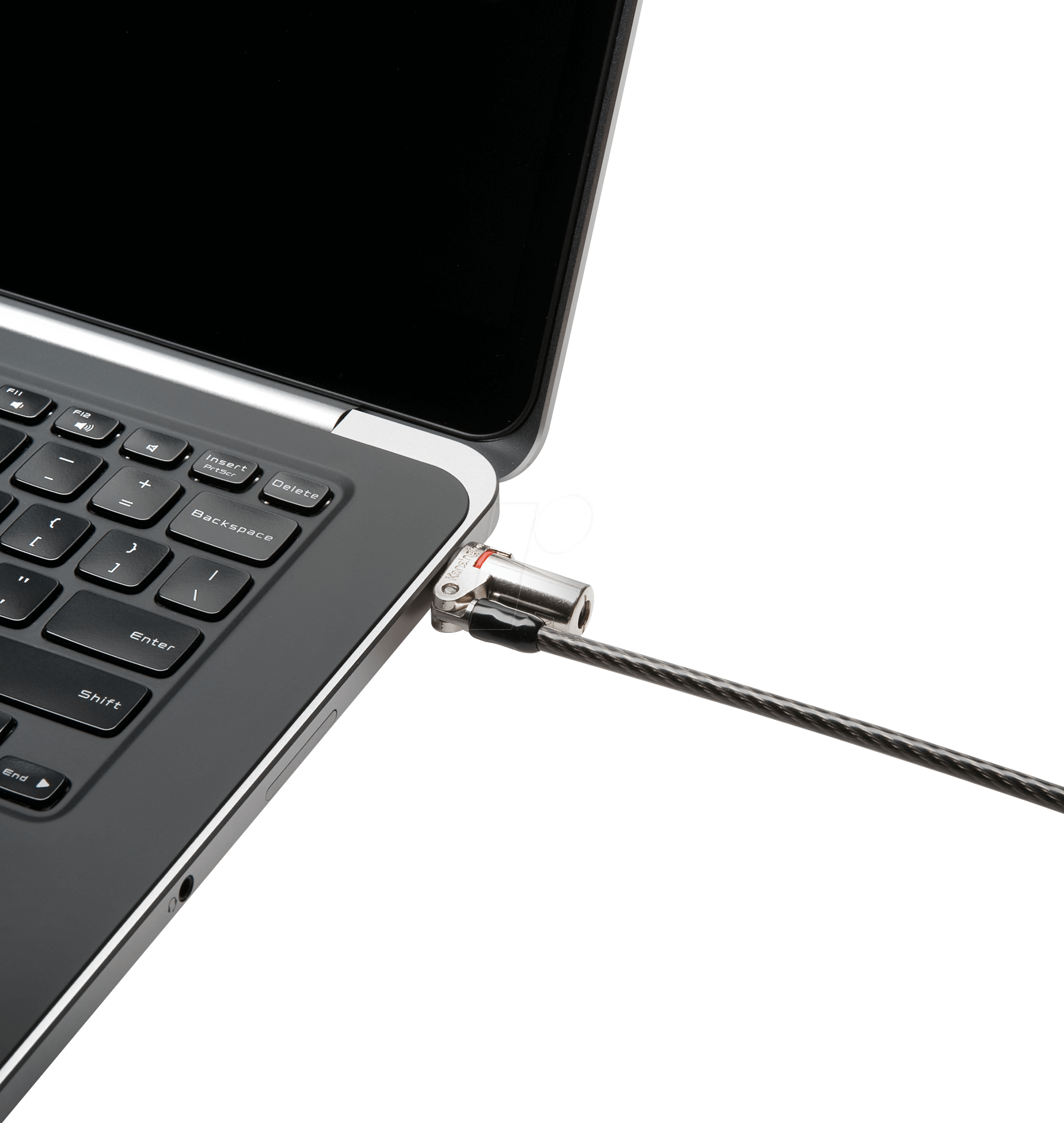 Download Ultra-thin Keyed Laptop Lock Kensington K64994eu PNG Image ...