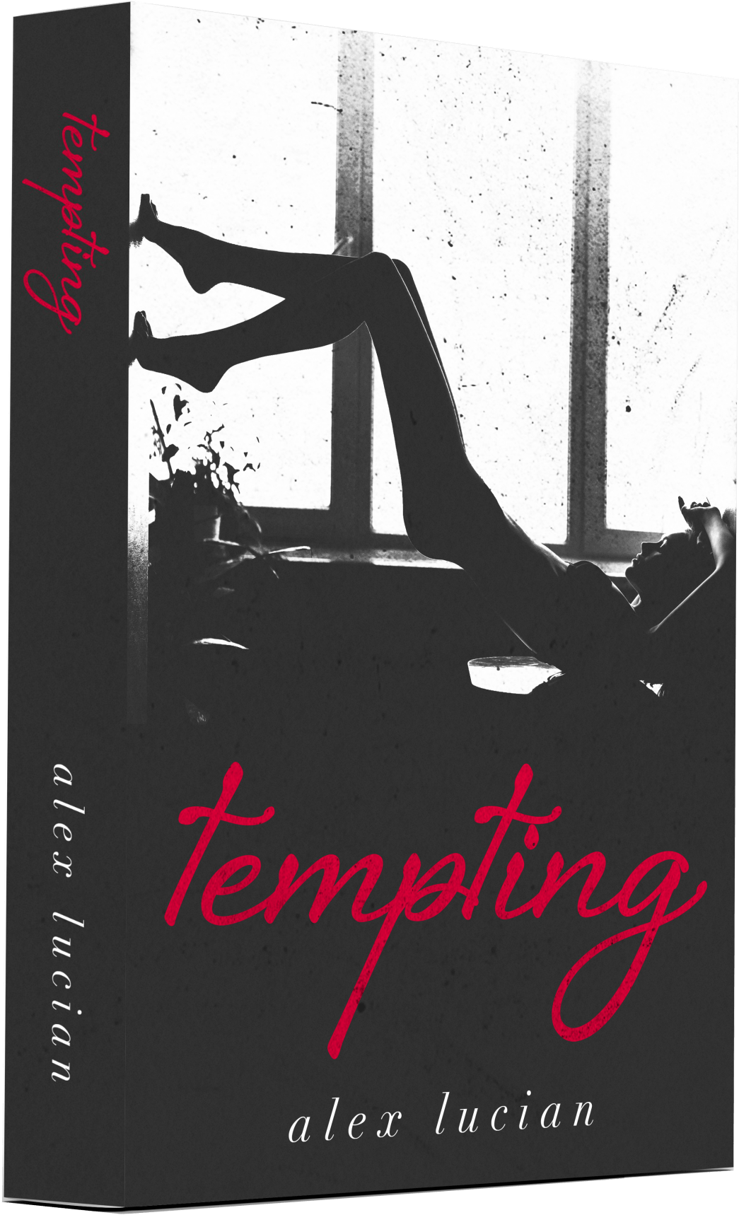 Download Tempting - Book Cover PNG Image with No Background - PNGkey.com