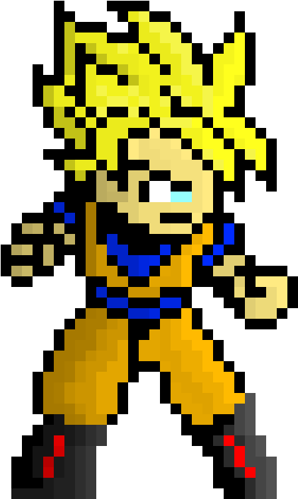 Ssj Goku - Free Transparent PNG Download - PNGkey
