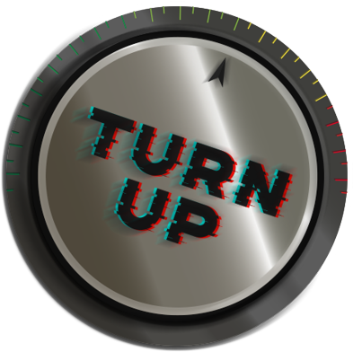 Download Welcome To Turn Up The Volume PNG Image with No Background ...