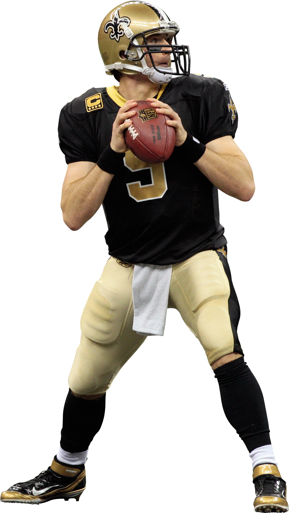 Download Drew Brees Png PNG Image with No Background - PNGkey.com