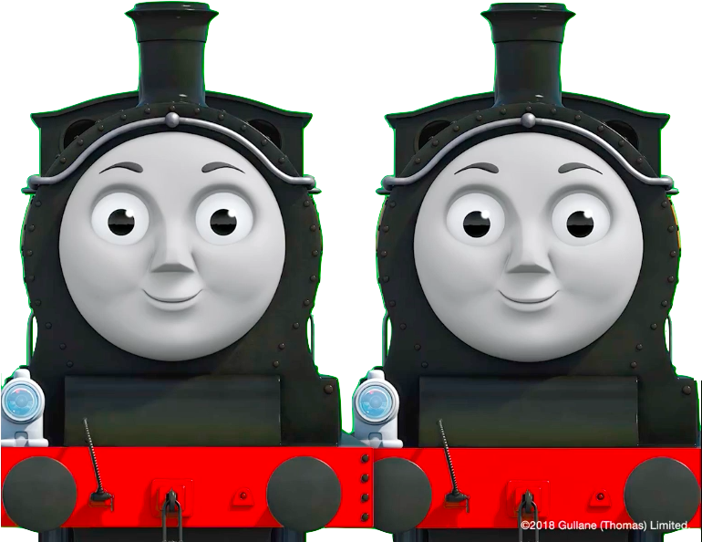 Download Thomas The Tank Engine Png PNG Image with No Background ...