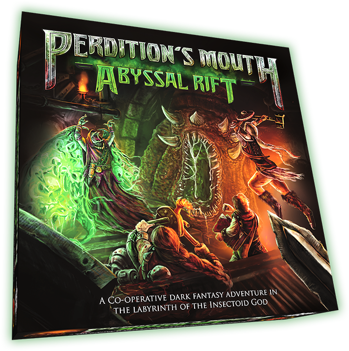 Abyssal Rift Gamer's Bundle Edition - Free Transparent PNG Download ...