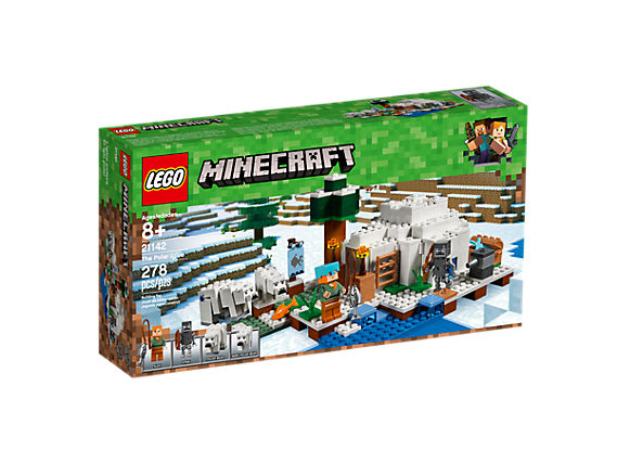Lego Minecraft - Free Transparent PNG Download - PNGkey