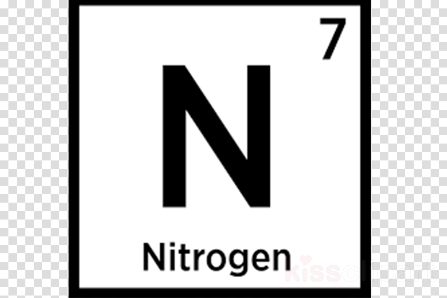 Nitrogen Periodic Table Png Clipart Nitrogen Periodic - Free ...