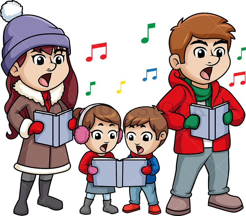 Download Christmas Carol Png PNG Image with No Background - PNGkey.com