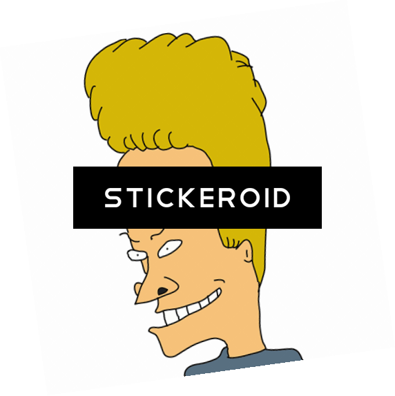 Download Beavis And Butthead PNG Image with No Background - PNGkey.com