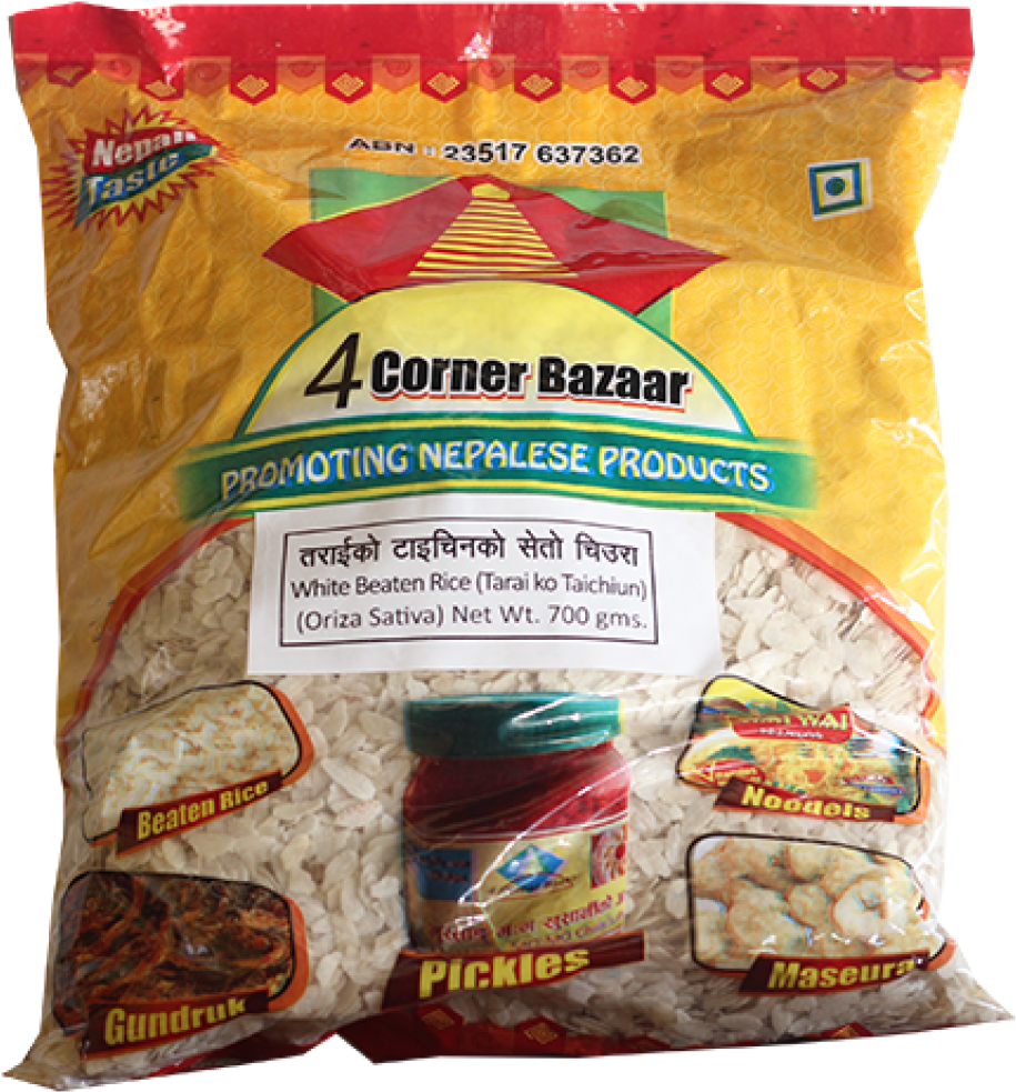 Download Taichin White Beaten Rice PNG Image with No Background ...