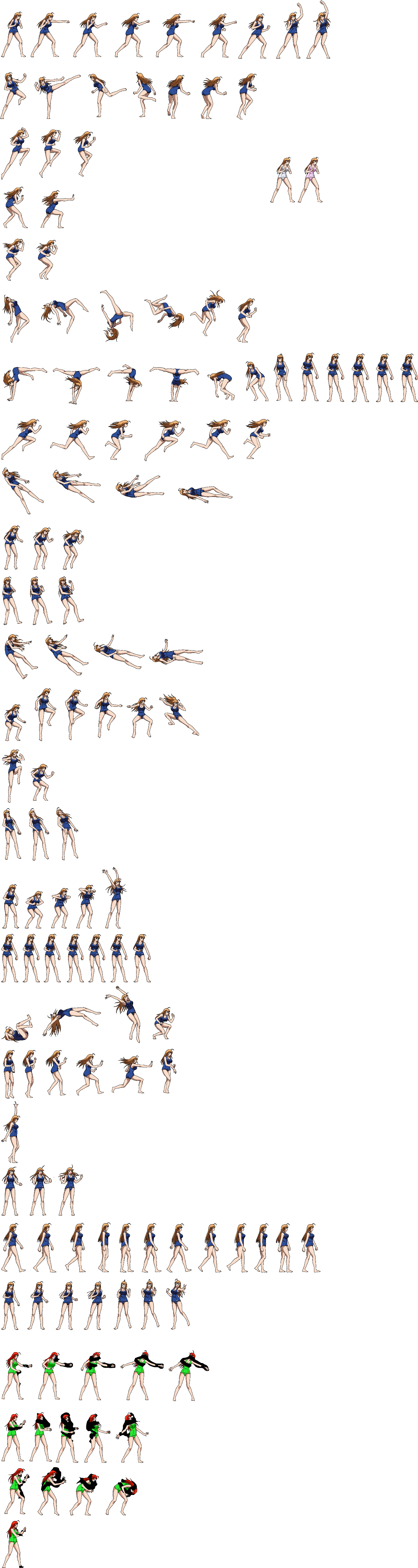 Download Sonic Sprite Png PNG Image with No Background - PNGkey.com