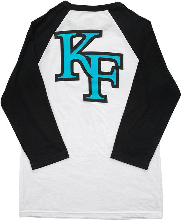 Download Interlocking Kf Baseball Tee PNG Image with No Background ...