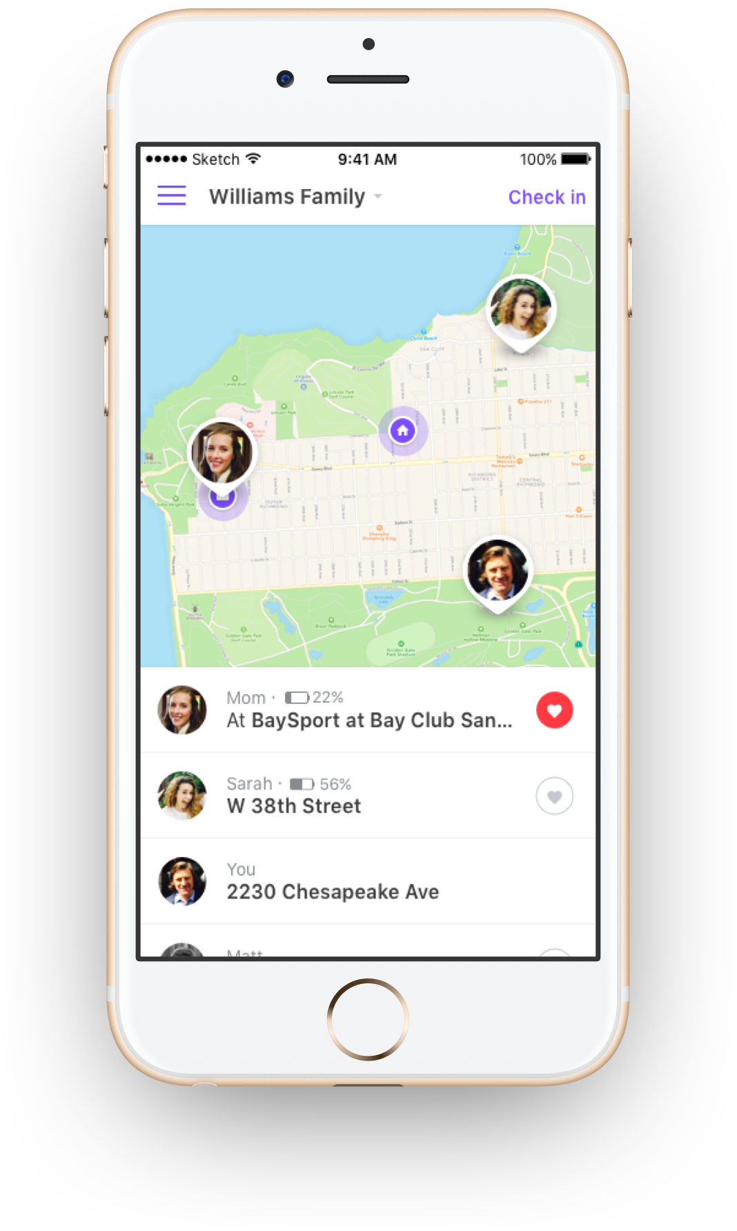 Download Life360 Ios Family-map Hd PNG Image with No Background ...