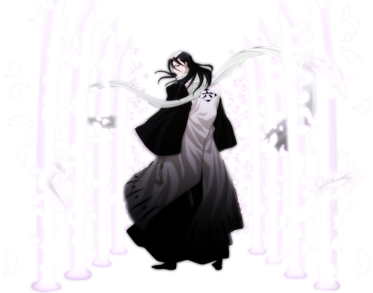 Kuchiki Byakuya Images Byakuya Hd Wallpaper And Background - Free ...
