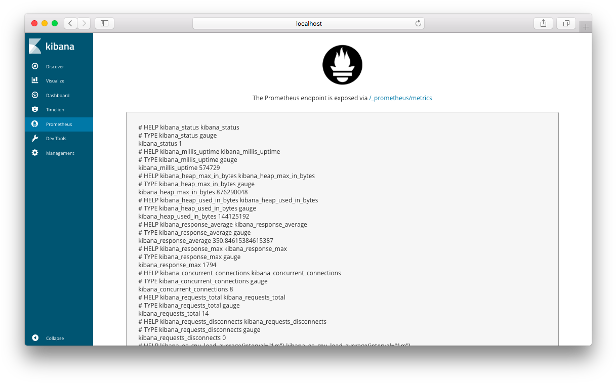 Download Kibana Prometheus Exporter Ui PNG Image with No Background - PNGkey.com
