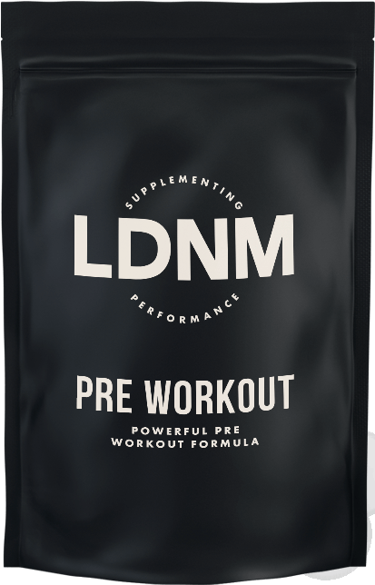 Ldnm Pre Workout - Free Transparent PNG Download - PNGkey