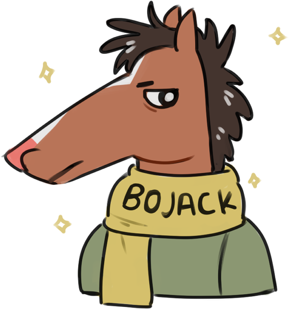 Download “transparent Bojack For Your Needs ” PNG Image with No ...