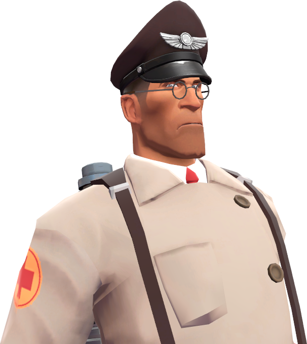 Download , Team Captain Medic ) PNG Image with No Background - PNGkey.com