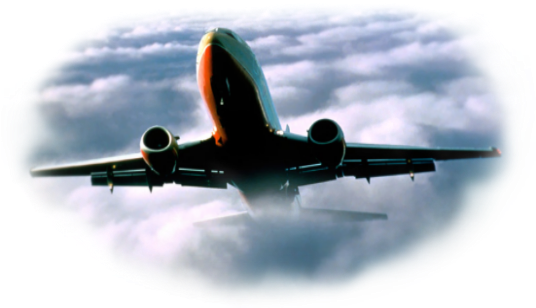 Avion - Rising Above The Clouds - Free Transparent PNG Download - PNGkey