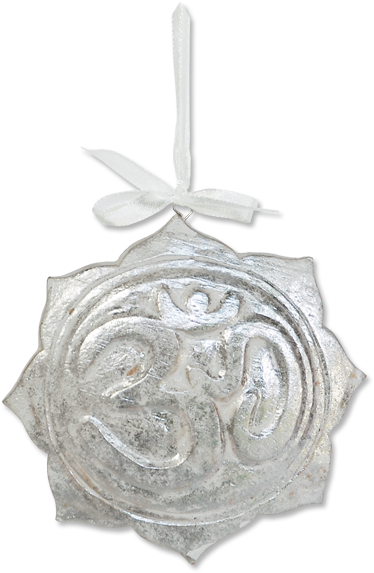 Om Symbol Ornament - Locket - Free Transparent PNG Download - PNGkey