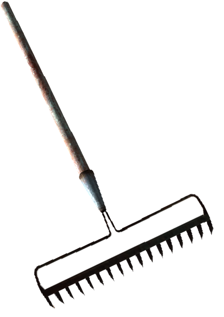 Download Rake PNG Image with No Background - PNGkey.com