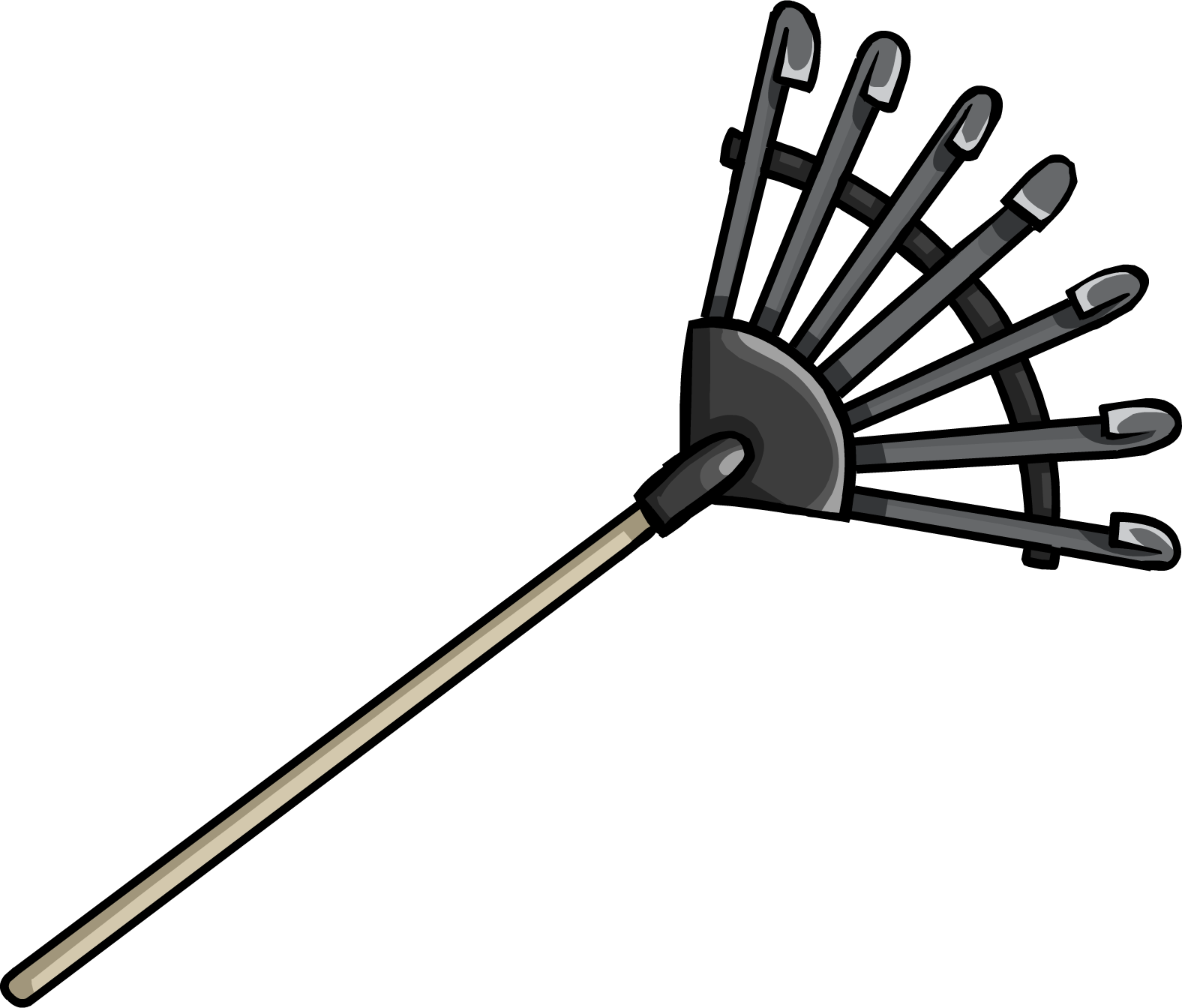 Gardeningrake - Png Rake - Free Transparent PNG Download - PNGkey