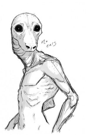 Download The Rake 04 - Rake Monster PNG Image with No Background ...