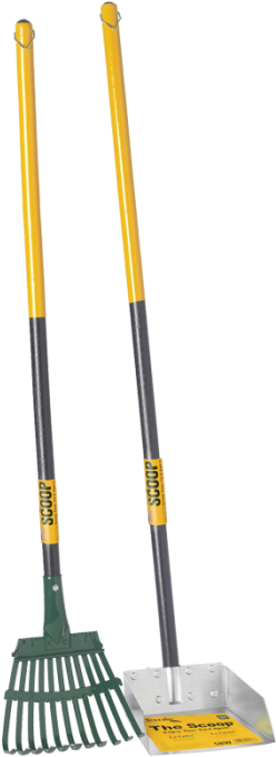 Download Flex Rake Small Dog Scoop And Rake Set - Flexrake 58w Small ...