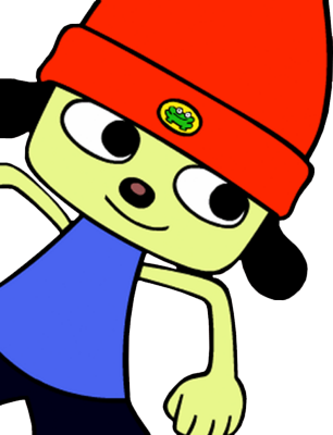 Parappa The Rapper Psd - Parappa The Rapper Face - Free Transparent PNG ...