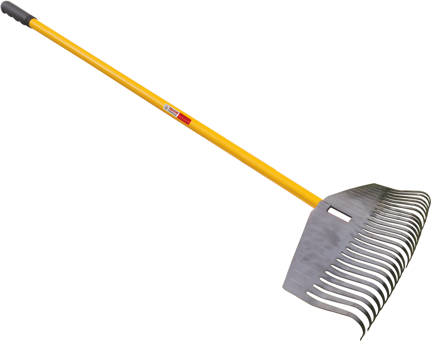 Download Falcon Plastic Leaf Rake Fplr-50 - Rake PNG Image with No ...