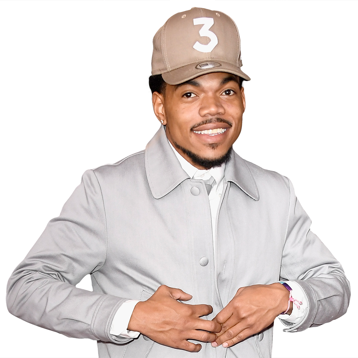 Download Chance The To Deliver Commencement Address New - Chance The ...