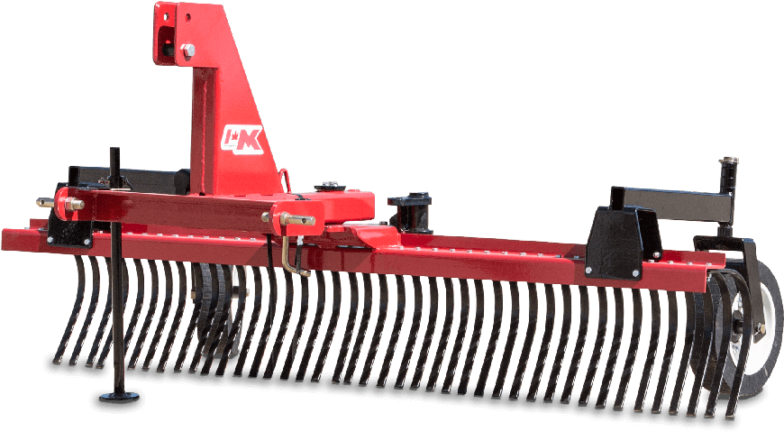 Download Landscape Rake Main Image - Rake PNG Image with No Background ...