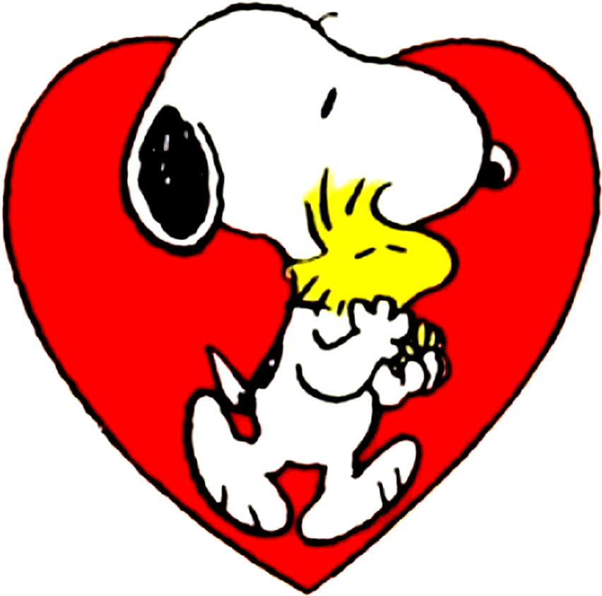 Download Snoopy Love Png - Snoopy Love PNG Image with No Background - PNGkey.com