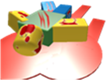 Dead Robloxian - Free Transparent PNG Download - PNGkey