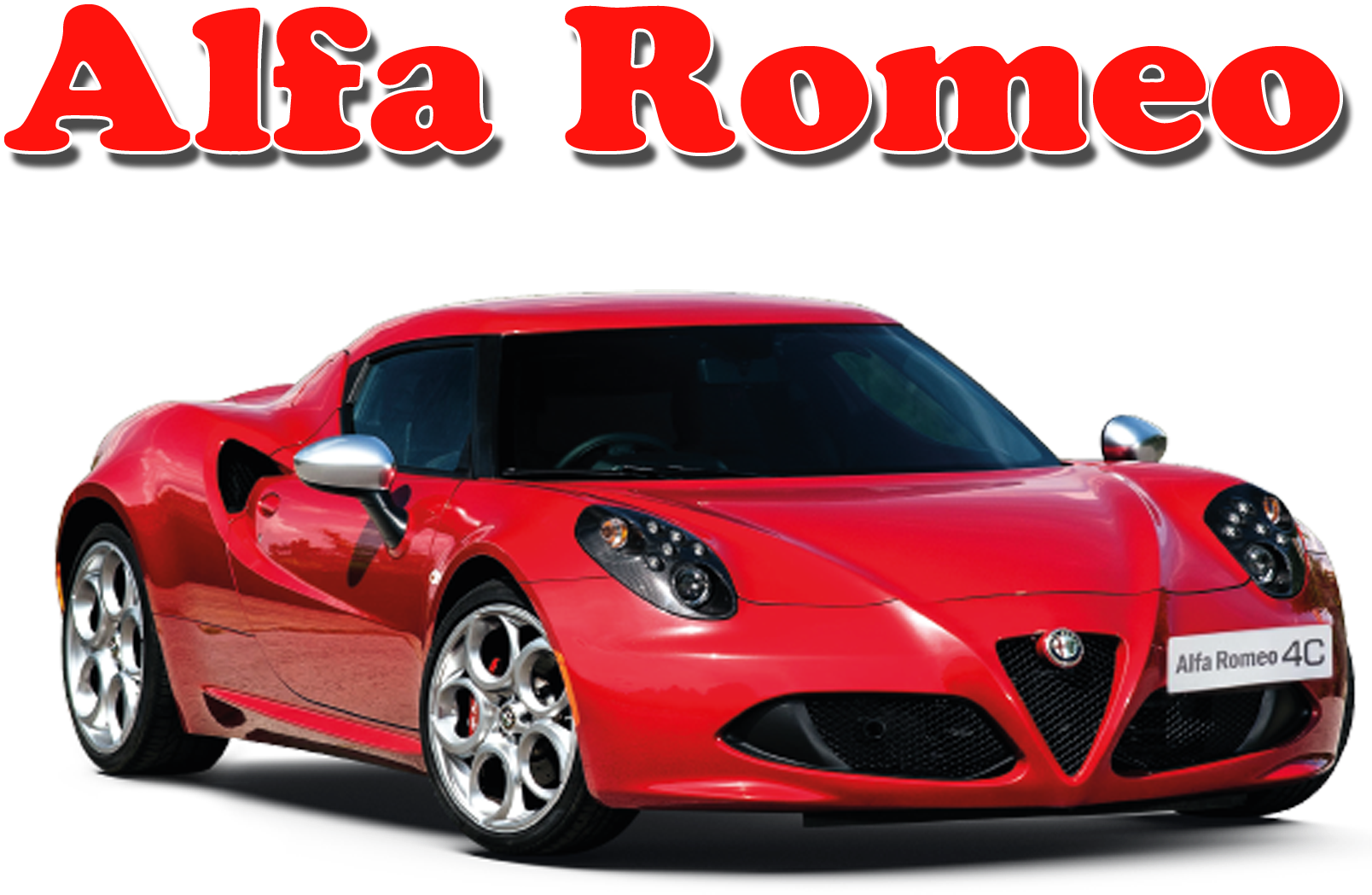 Alfa Romeo Clipart Logo - Free Transparent PNG Download - PNGkey